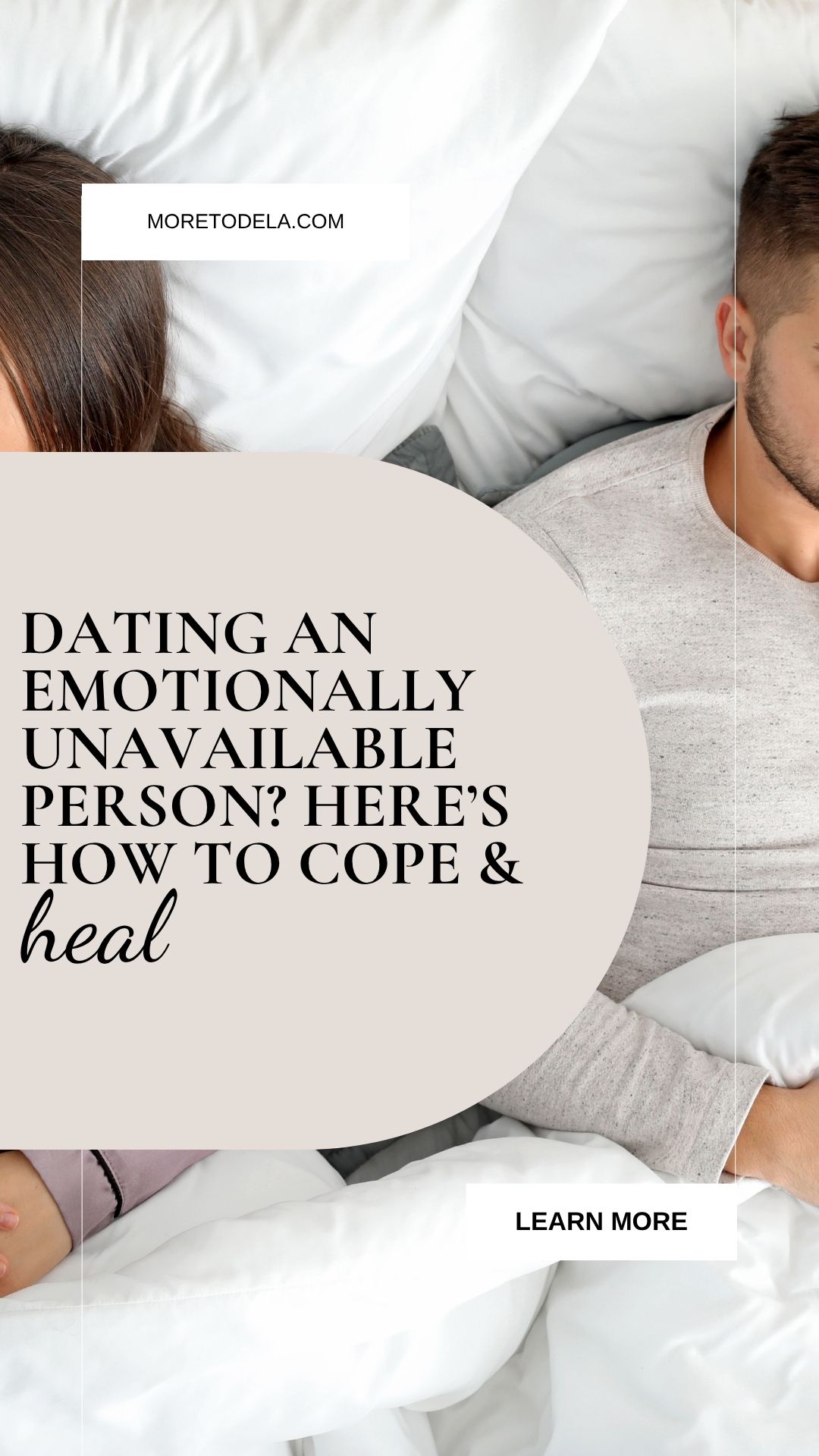 How to Identify an Emotionally Unavailable Partner (And What to Do ...