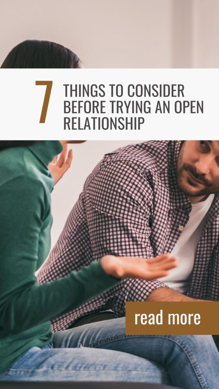What to Know About Open Relationships Before You Try One - More To Dela